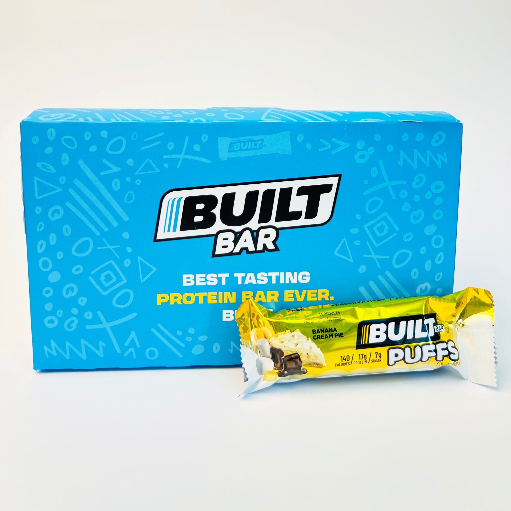 Built Puffs – Physician's Plan/CarbEssentials