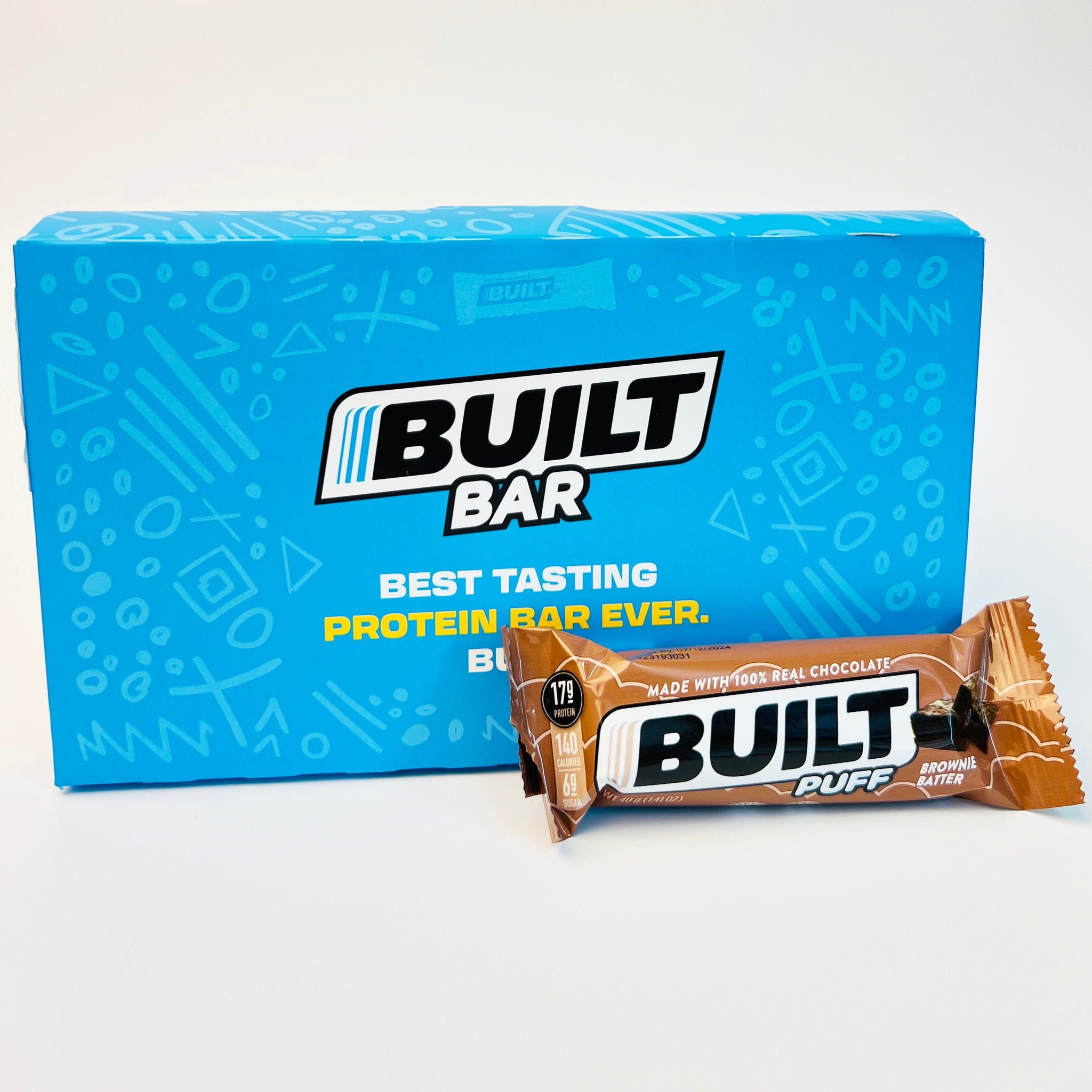 Built Puffs – Physician's Plan/CarbEssentials