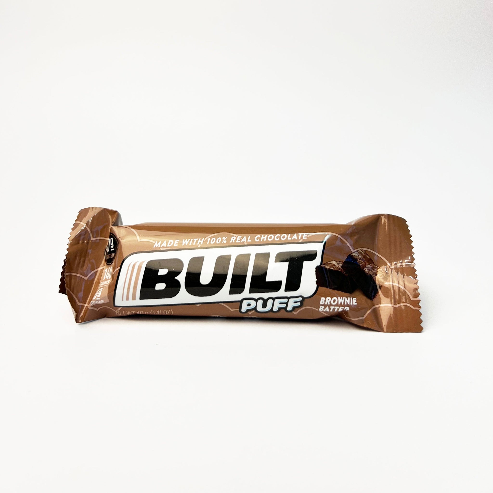 Built Puffs – Physician's Plan/CarbEssentials