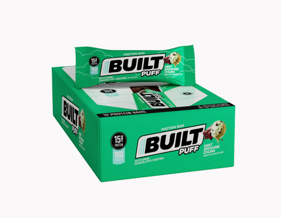 Built Puffs – Physician's Plan/CarbEssentials