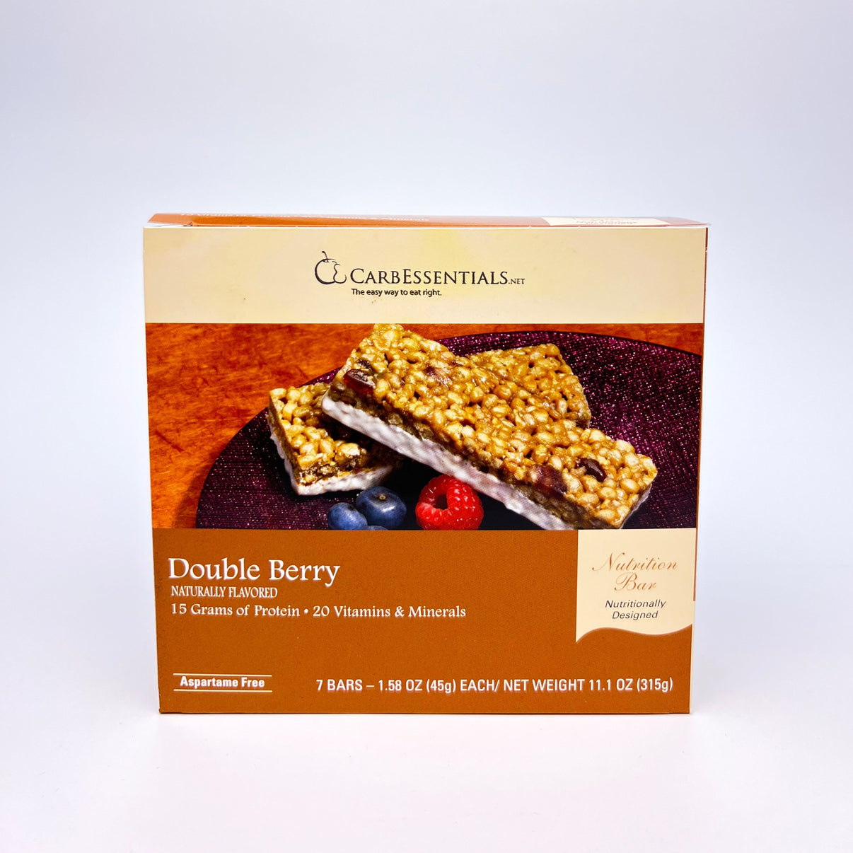 High Protein Bars – Physician's Plan/CarbEssentials