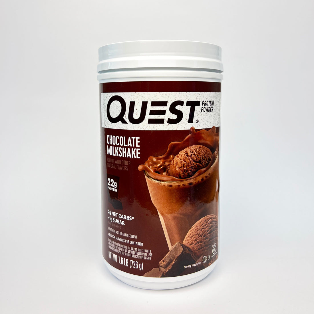 Quest Protein Powder – Physician's Plan/CarbEssentials
