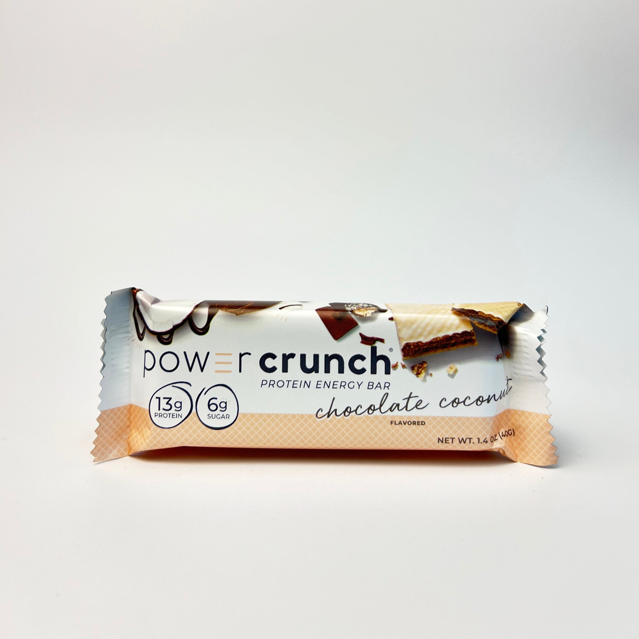 Power Crunch Protein Bars – Physician's Plan/CarbEssentials