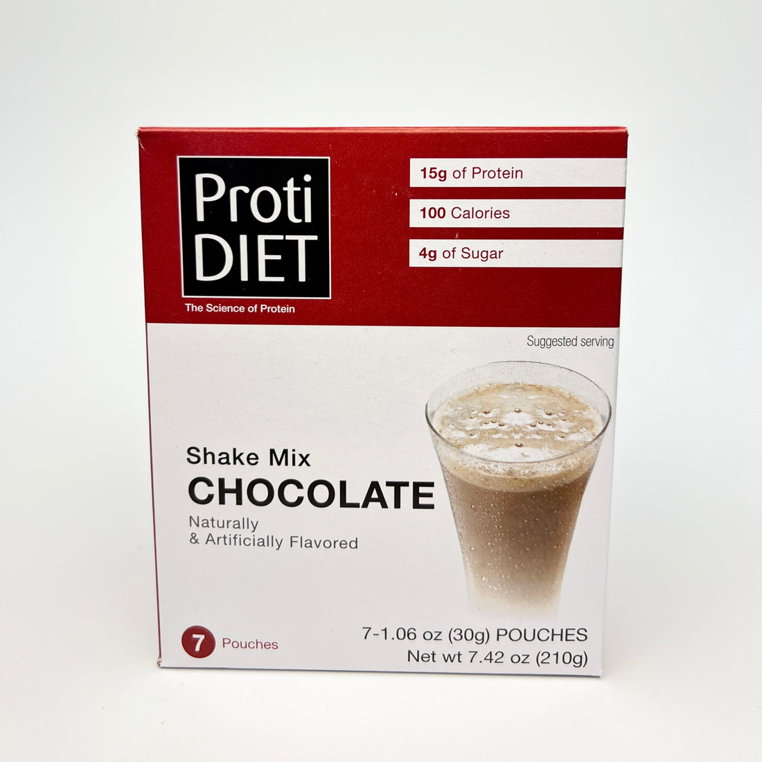 ProtiDiet Shake Mix – Physician's Plan/CarbEssentials