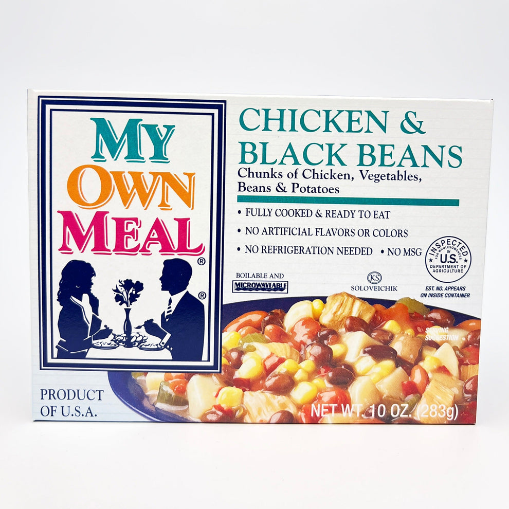 My Own Meals – Physician's Plan/CarbEssentials