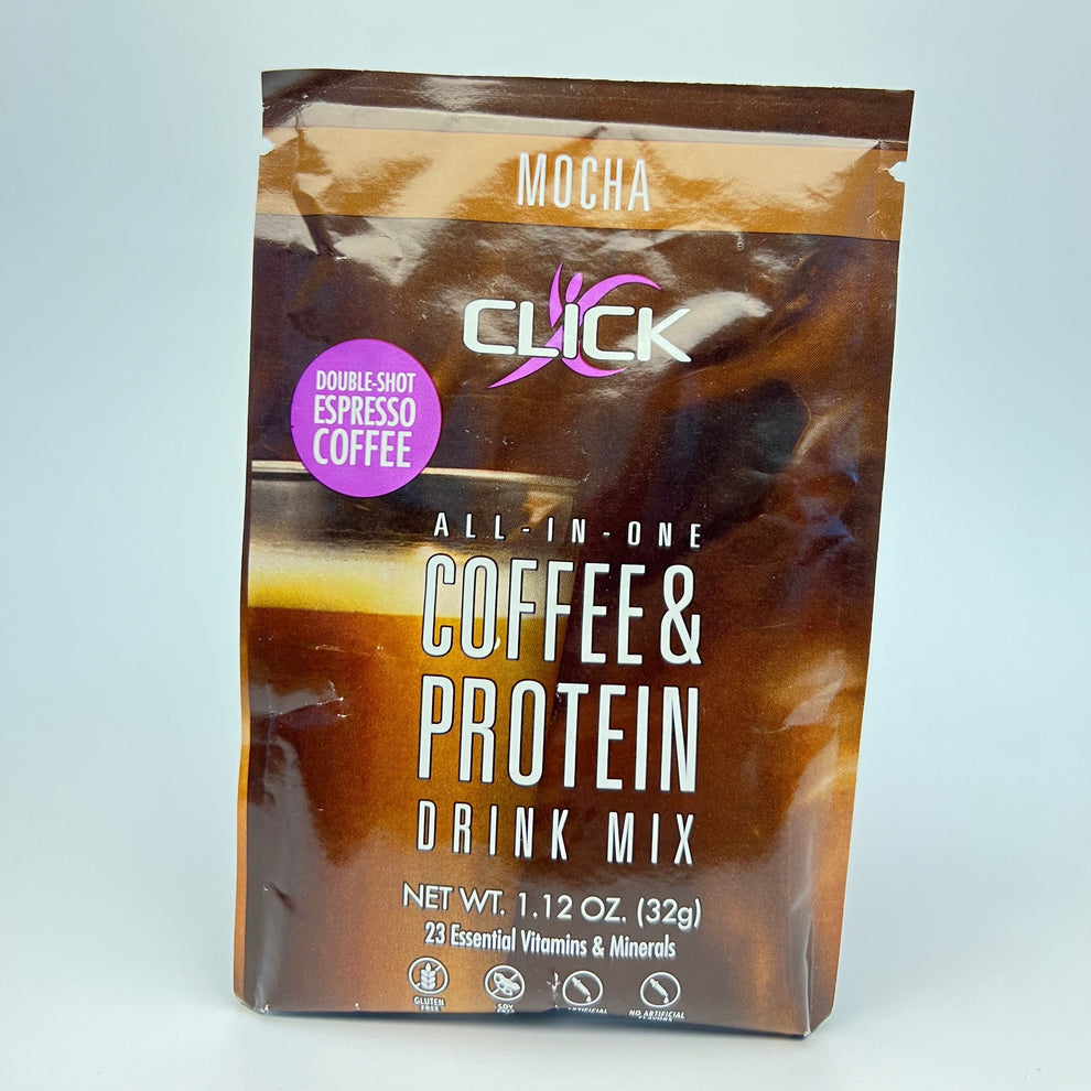Click Coffee Drink – Physician's Plan/CarbEssentials