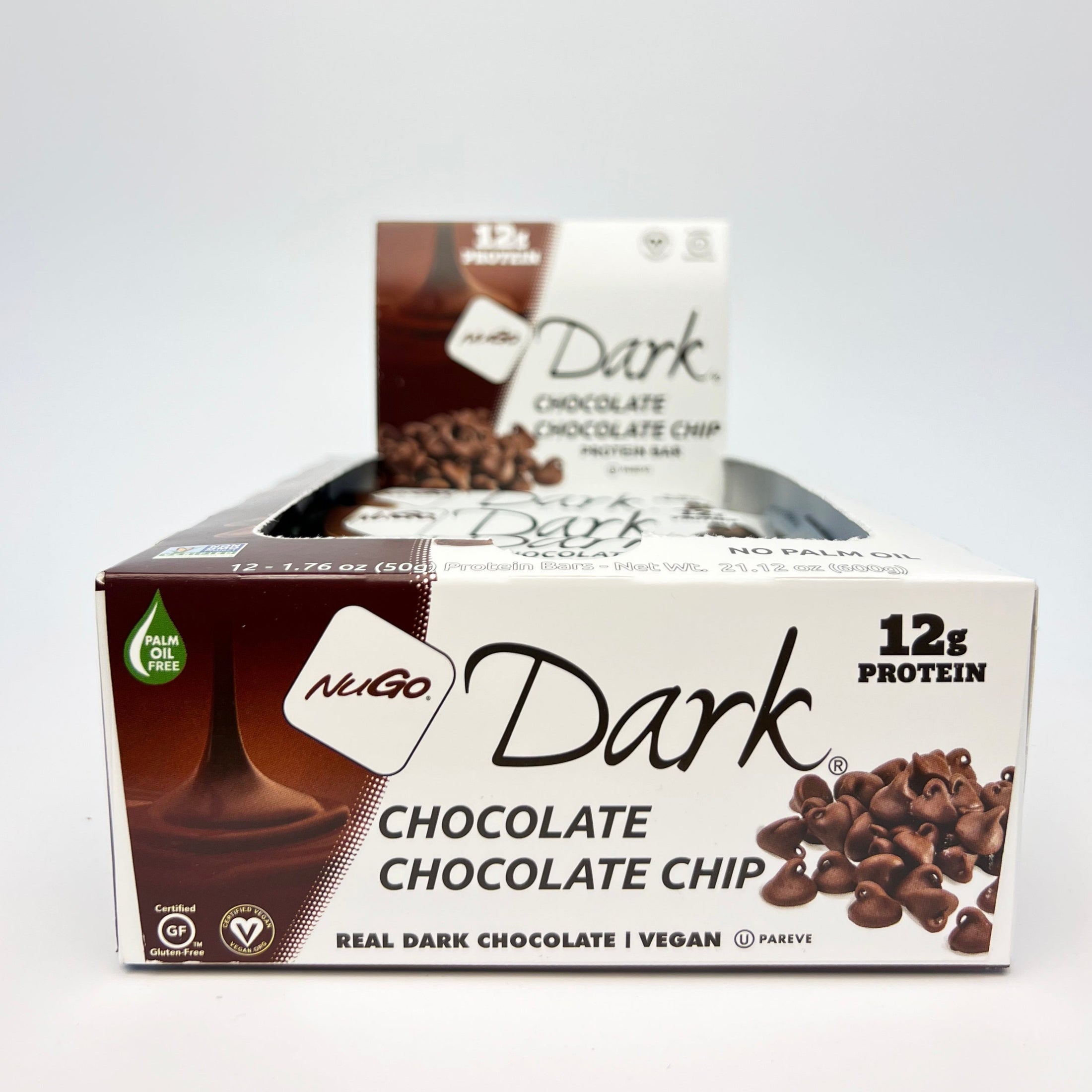 NuGo Nutritional Bars – Physician's Plan/CarbEssentials