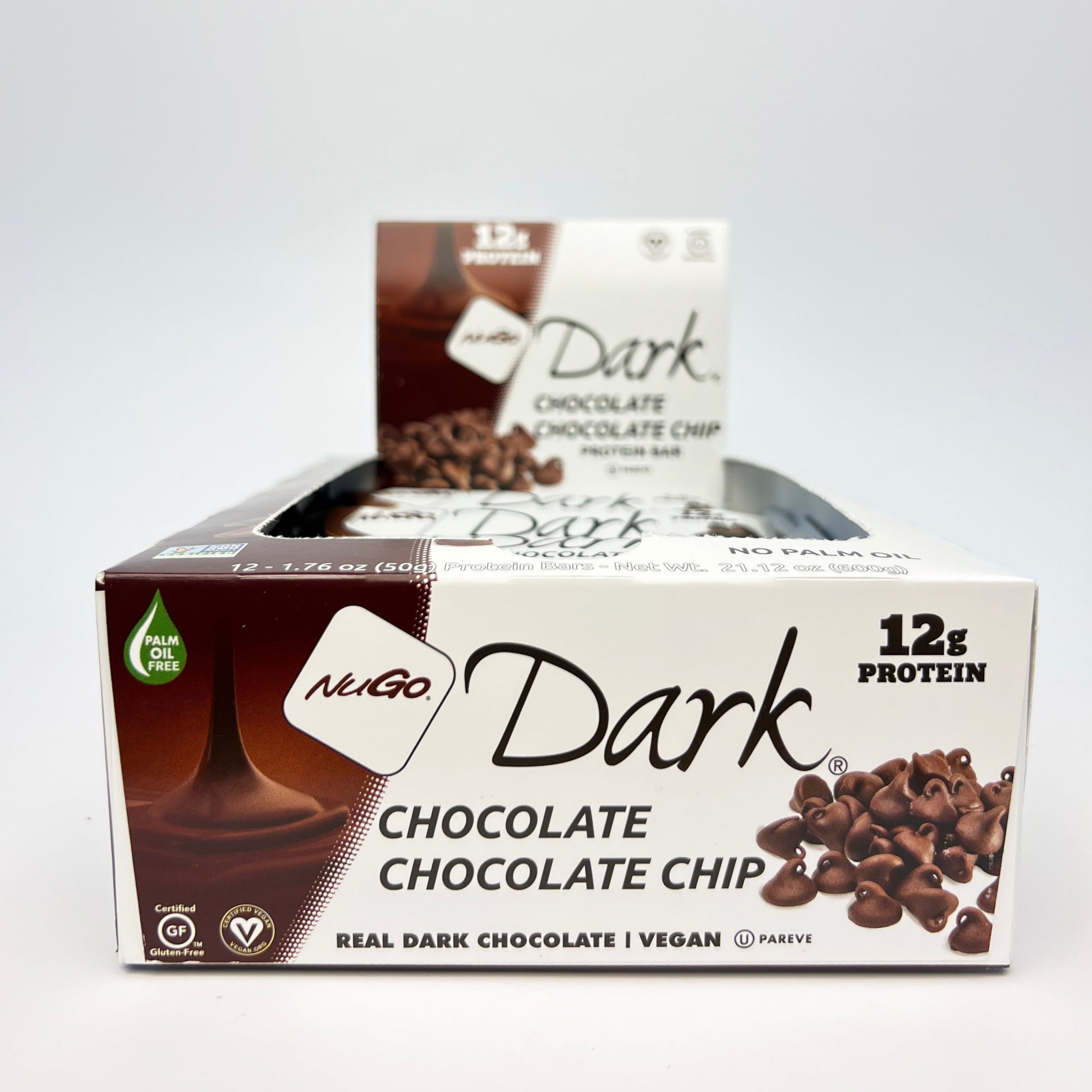 NuGo Nutritional Bars – Physician's Plan/CarbEssentials