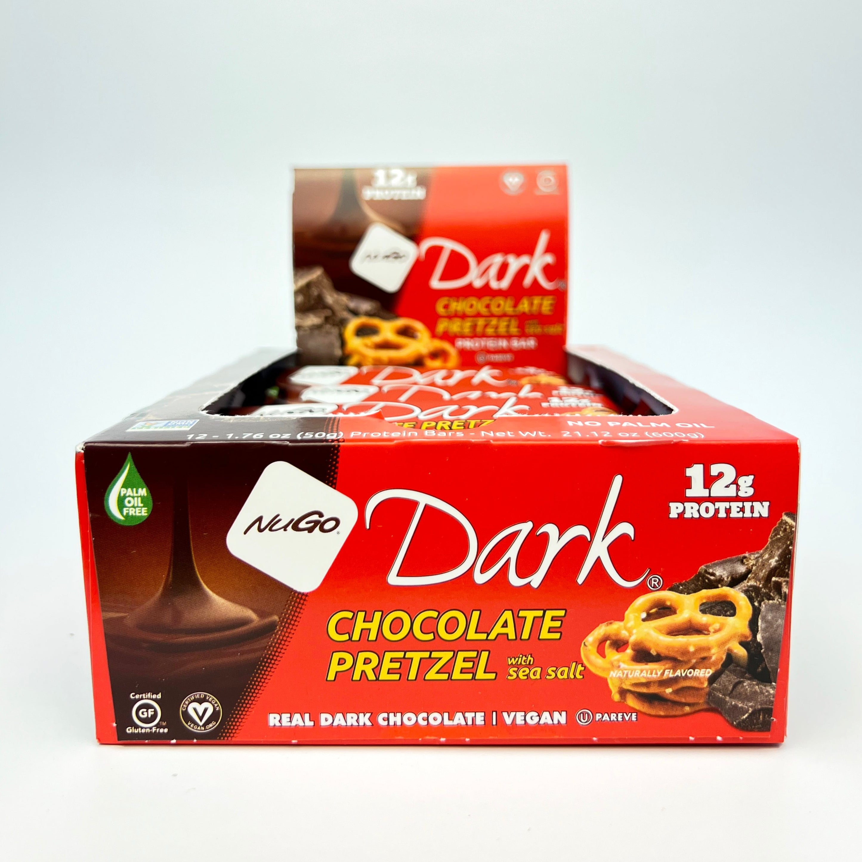 NuGo Nutritional Bars – Physician's Plan/CarbEssentials