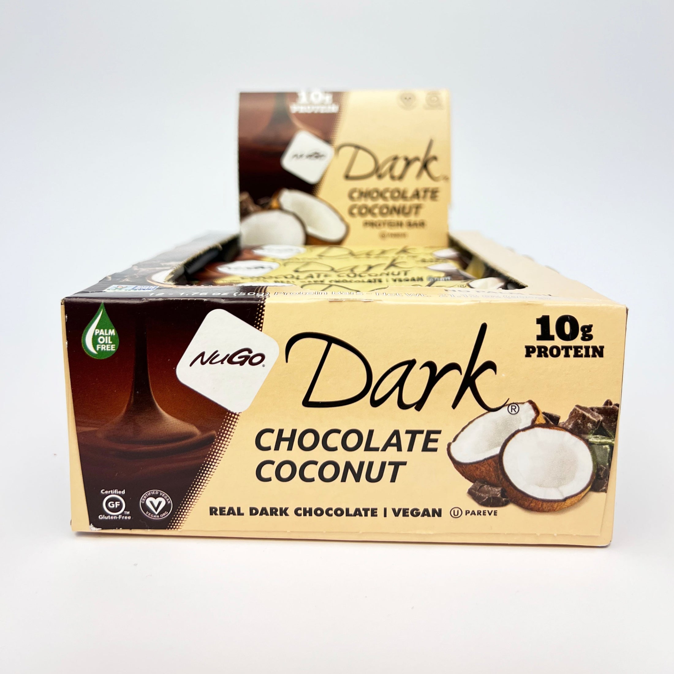 NuGo Nutritional Bars – Physician's Plan/CarbEssentials