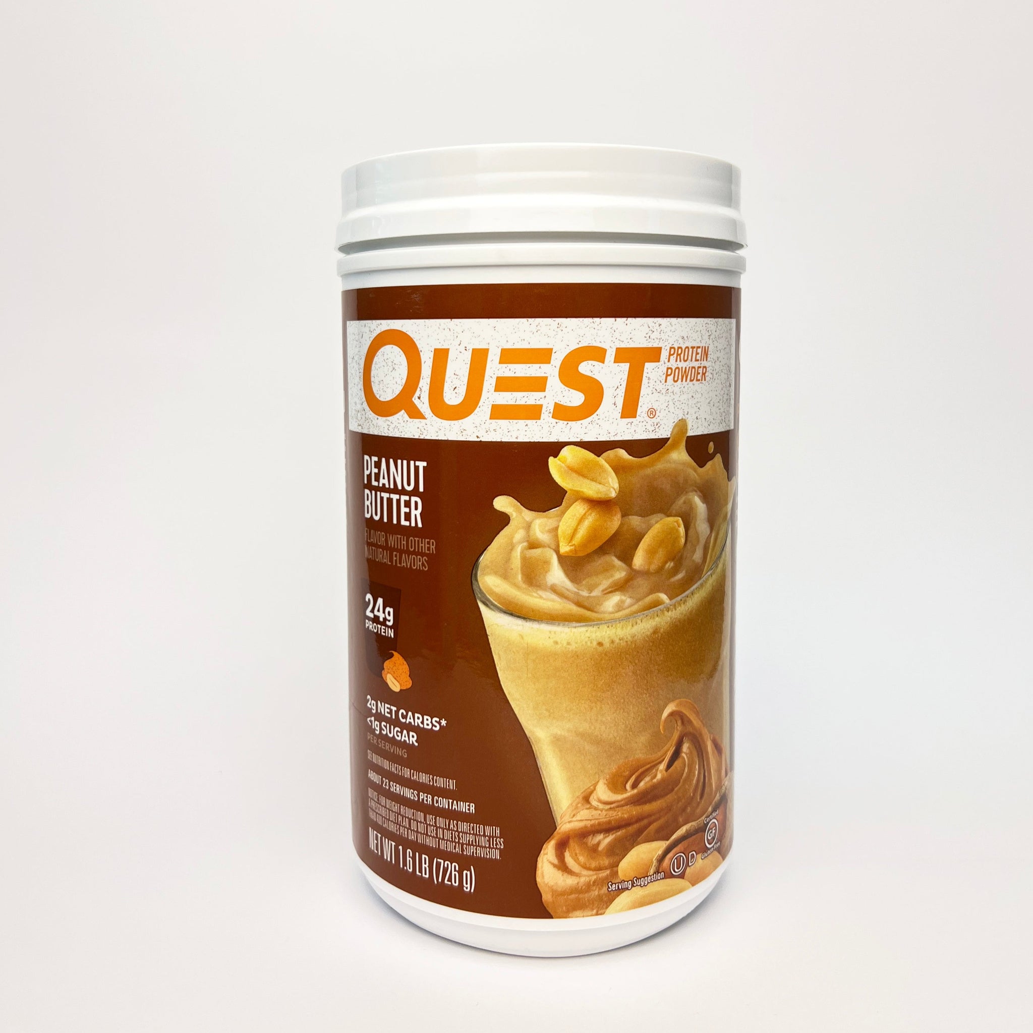 Quest Protein Powder – Physician's Plan/CarbEssentials