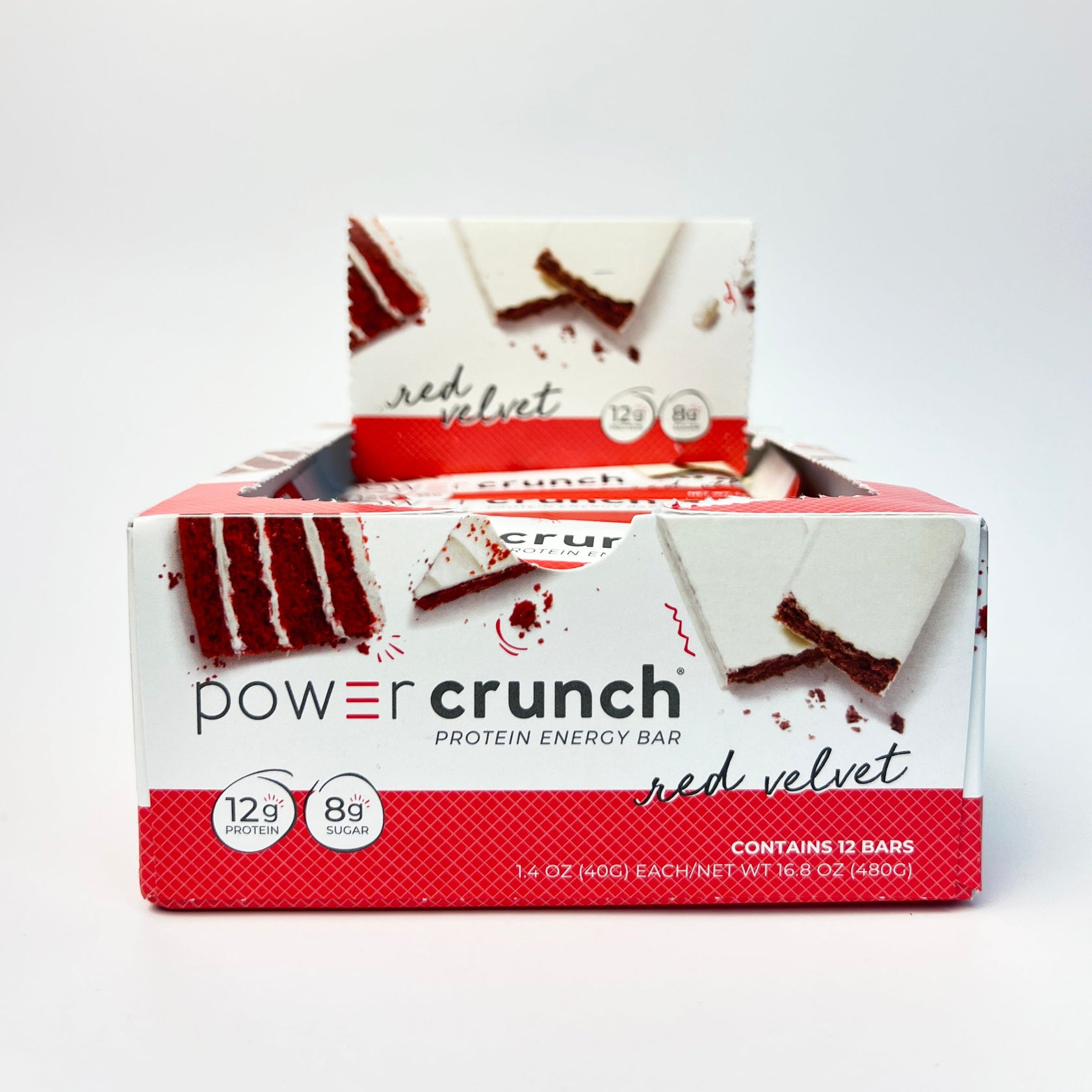 Power Crunch Protein Bars – Physician's Plan/CarbEssentials