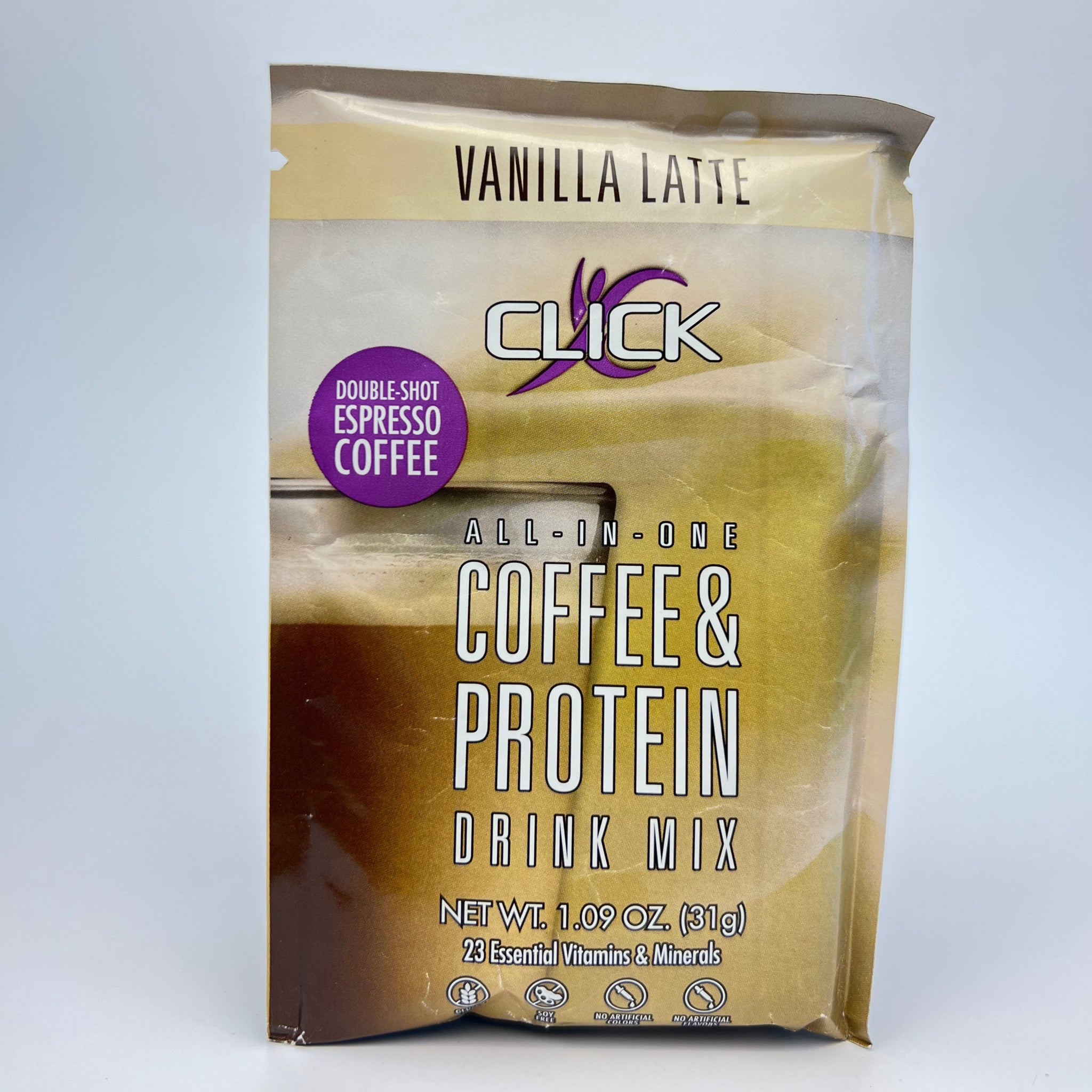 Click Coffee Drink – Physician's Plan/CarbEssentials