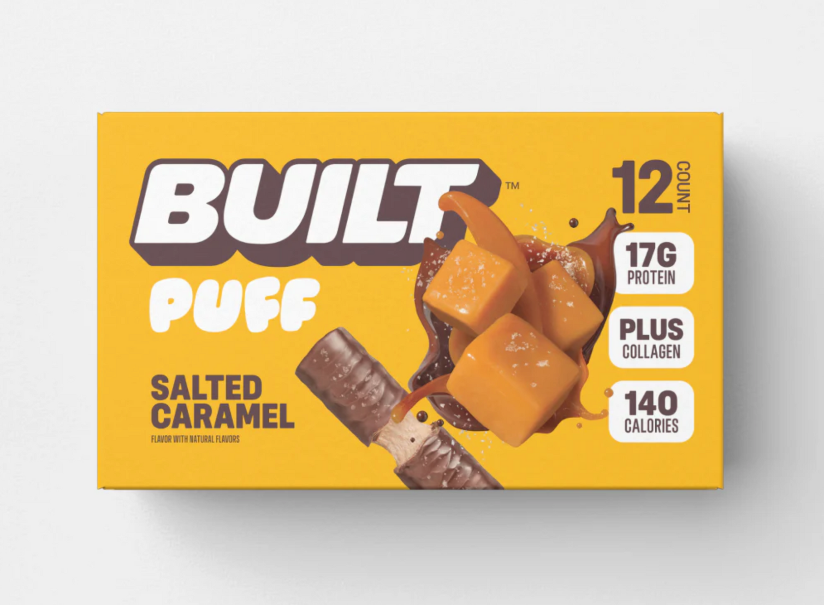 Built Puffs – Physician's Plan/CarbEssentials